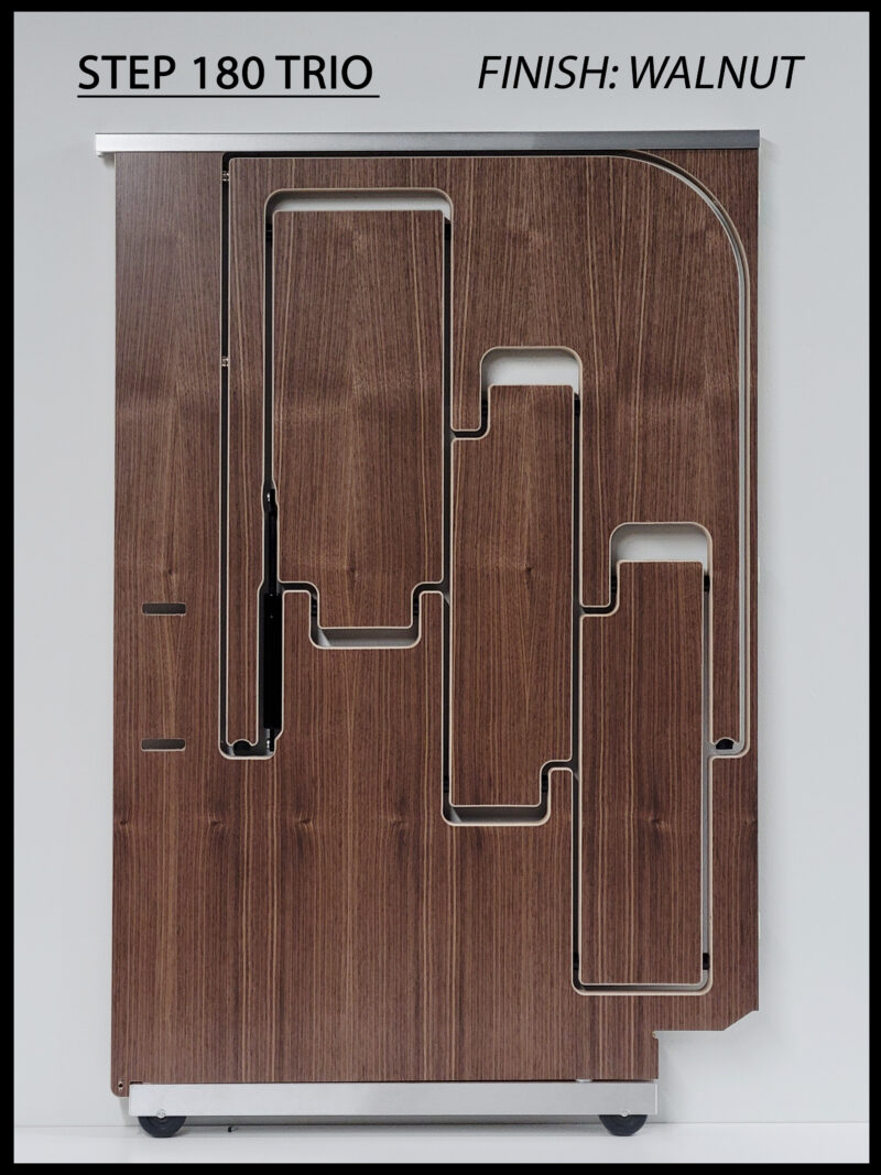 STEP 180 TRIO Step Ladder - Hideaway Solutions